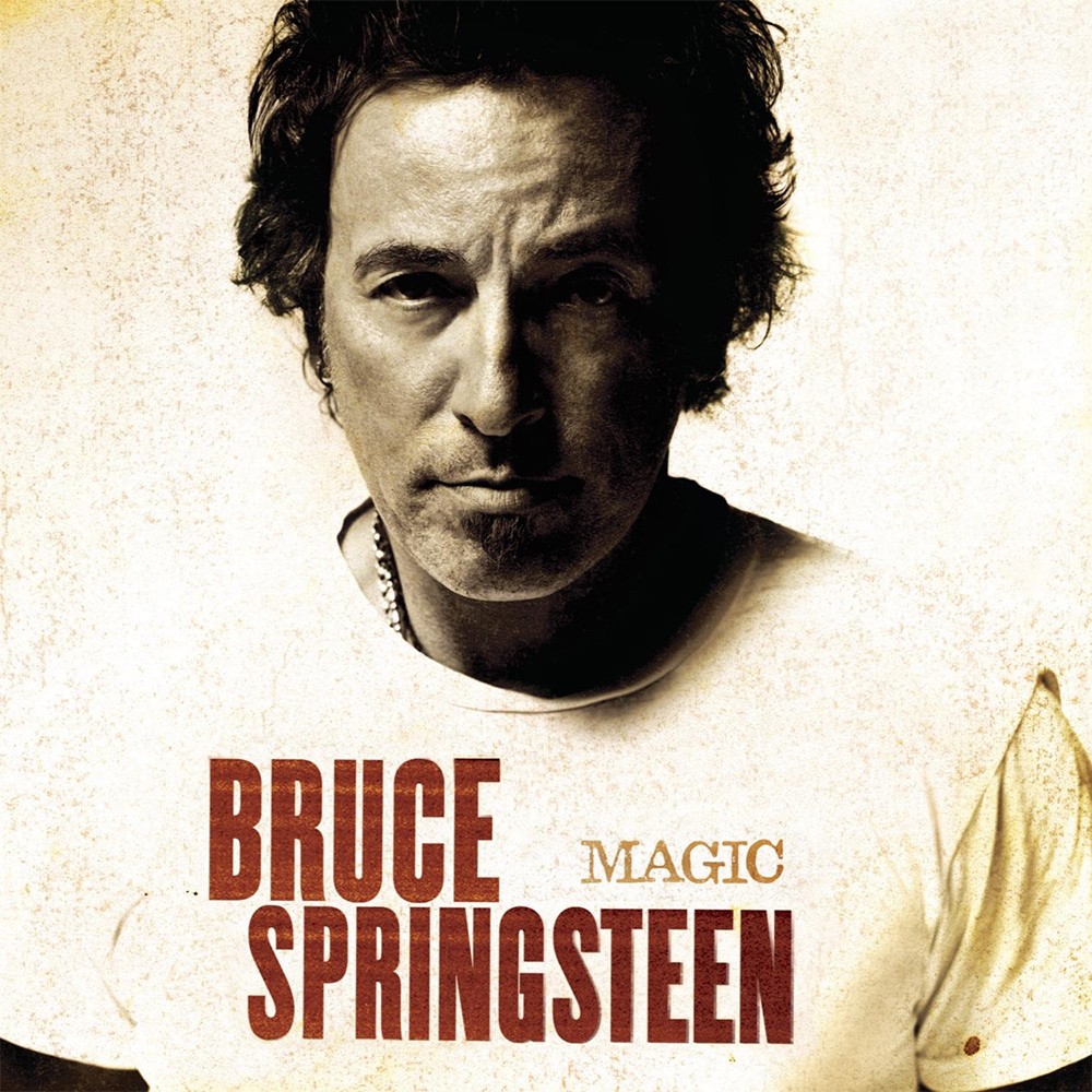 Bruce Springsteen - Magic - CD Digipack - MyCD
