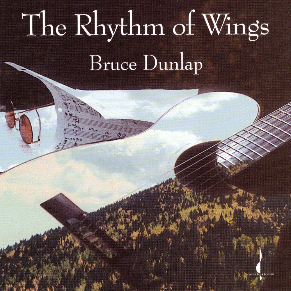 Bruce Dunlap - The Rhythm Of Wings - CD - MyCD